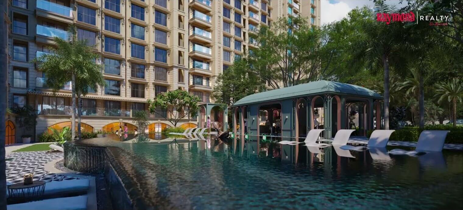 The Address by GS Bandra - Raymond Reality